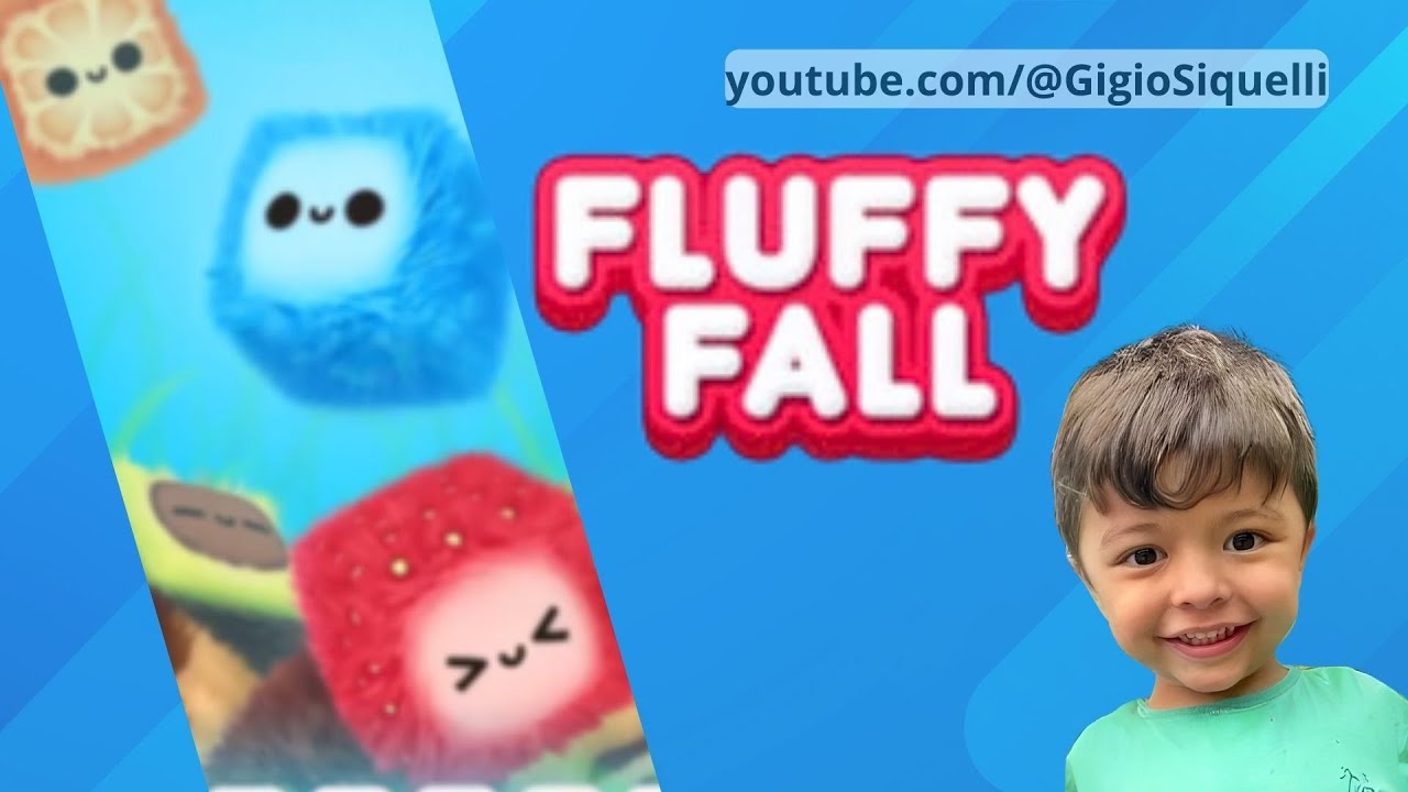 Fluffy Fall - YouTube
