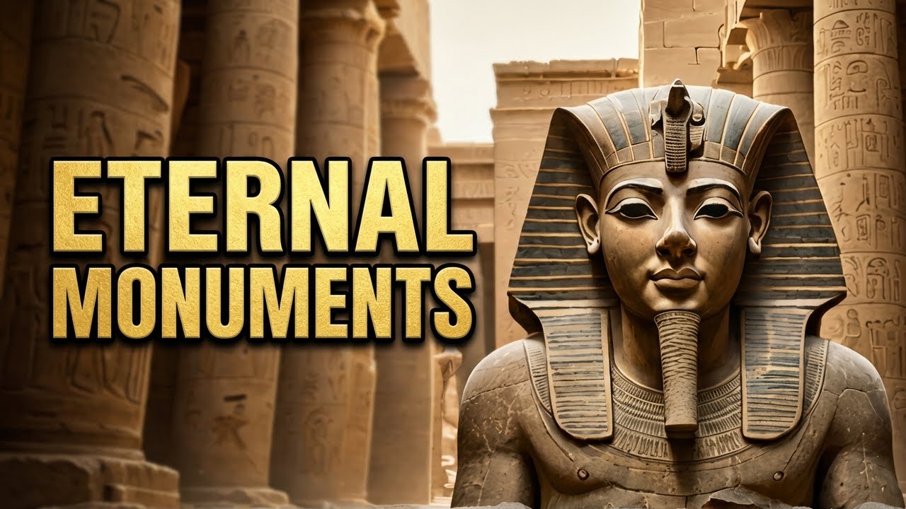 Ramses II: Builder and Diplomat of Ancient Egypt - YouTube