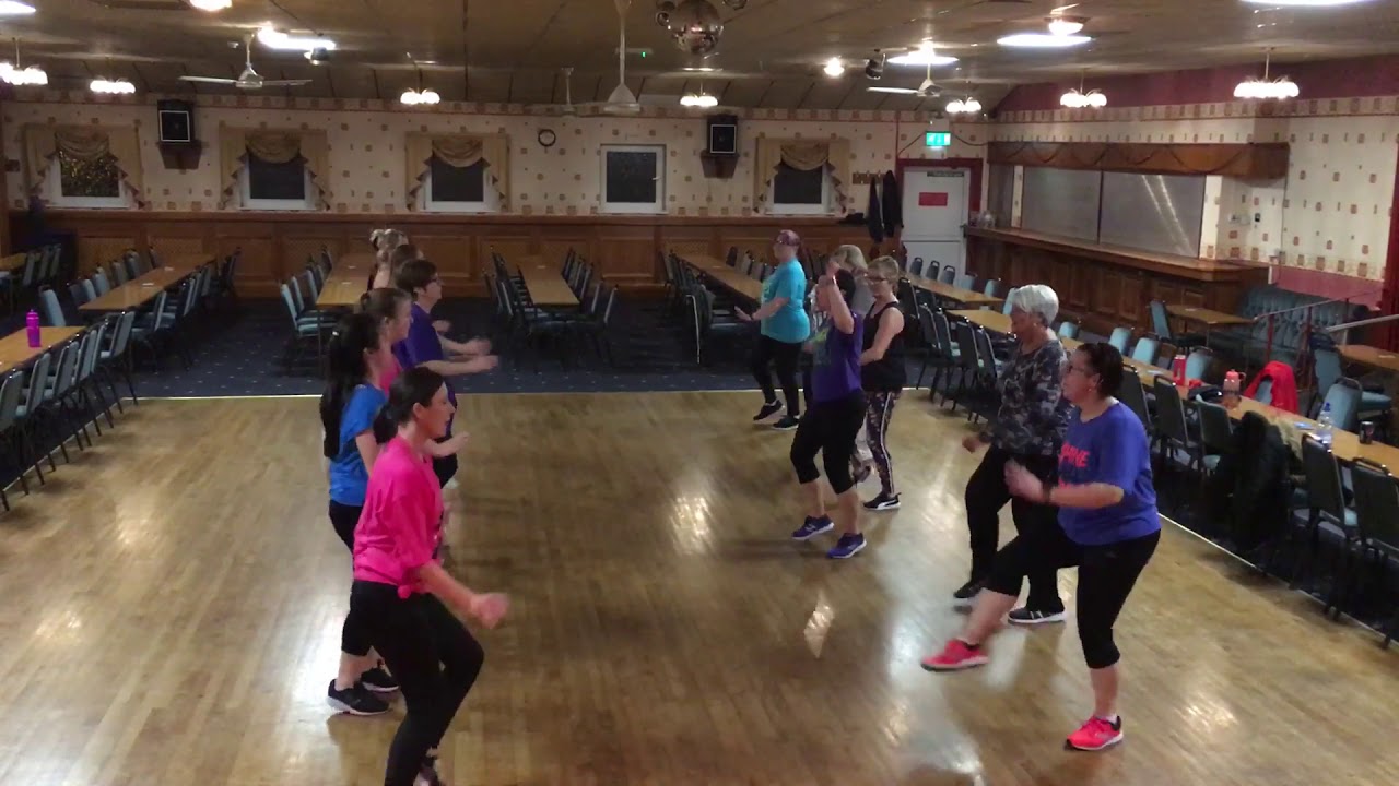 GIGOLO - HELENA PAPARIZOU - ZUMBA®️ ROUTINE - FACING EACH OTHER DANCE ...