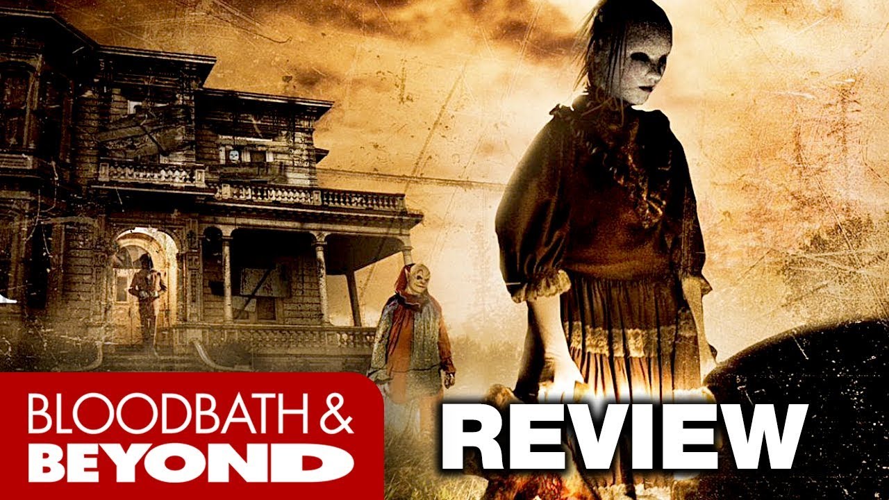 The Houses October Built (2014) - Movie Review - YouTube