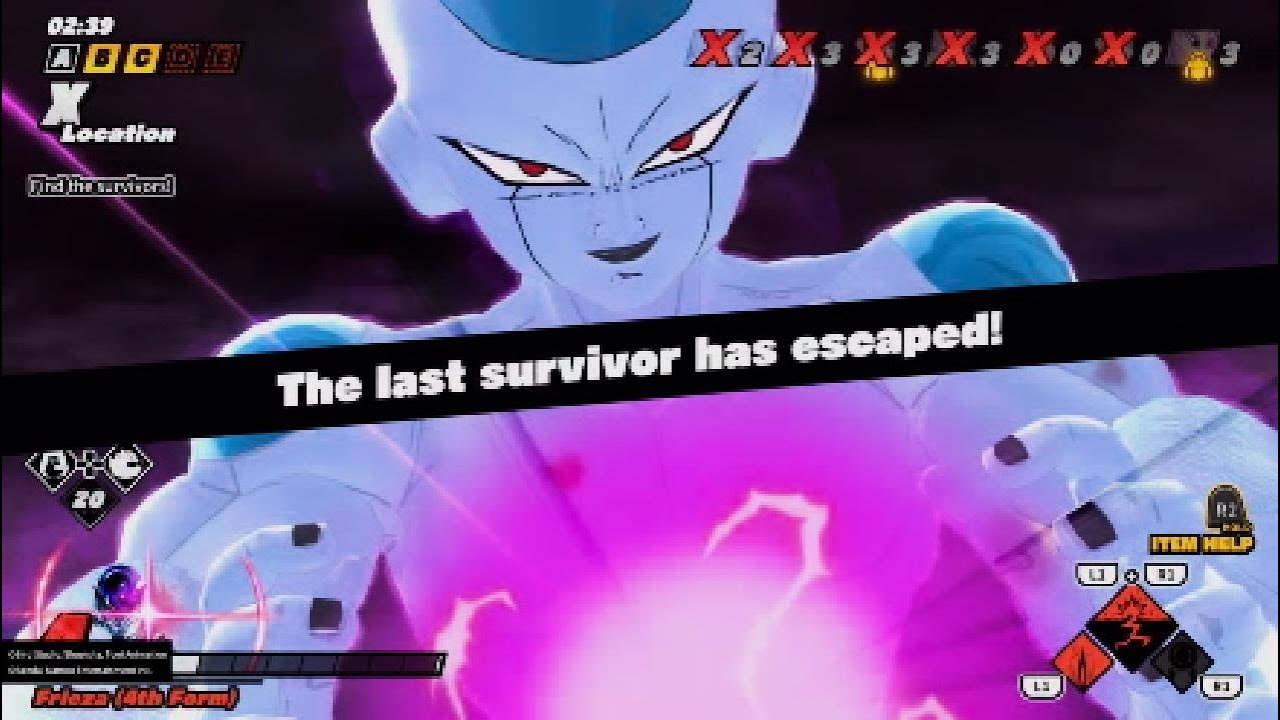 Dragonball Breakers Make My Freeza Lv4 or Immortal...Lv4 Plz! - YouTube