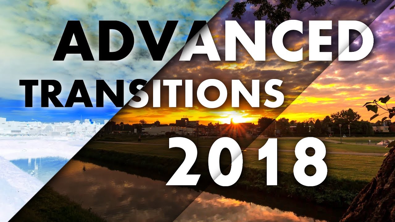 100+ ADVANCED Transitions Presets Pack for PREMIERE 2018 #1 - YouTube