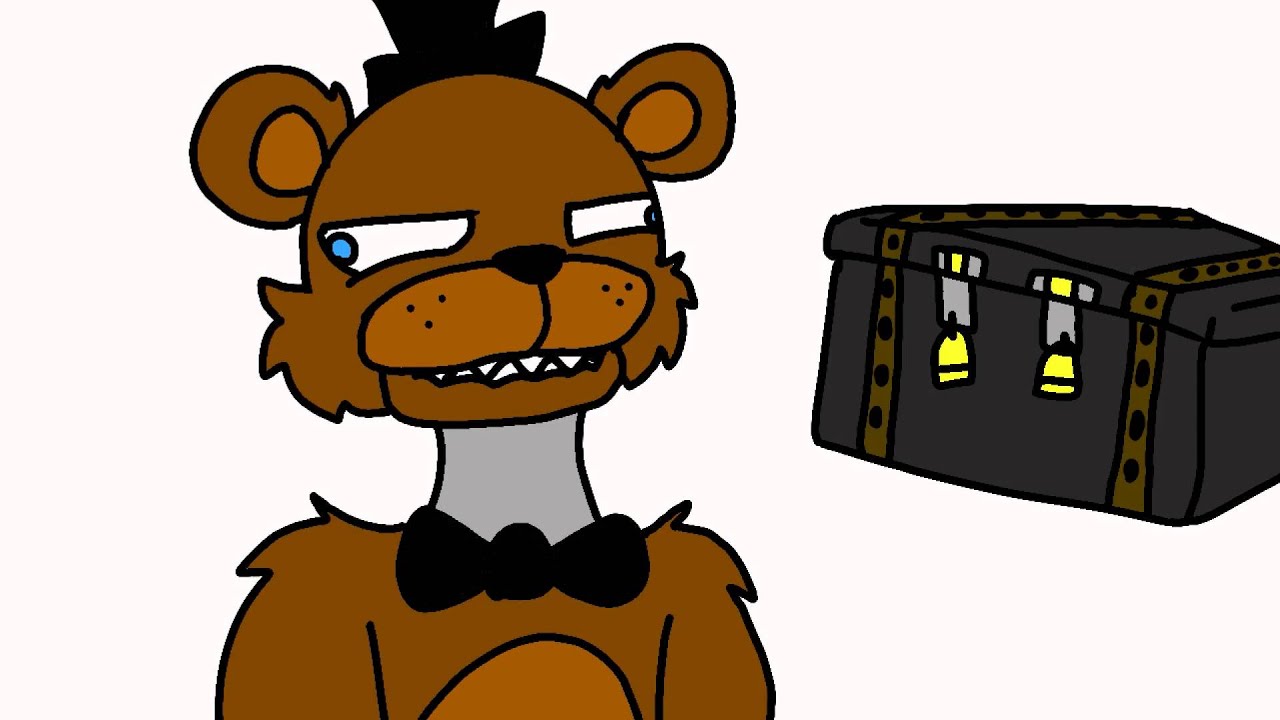 Open The Chest | FNAF Animated - YouTube