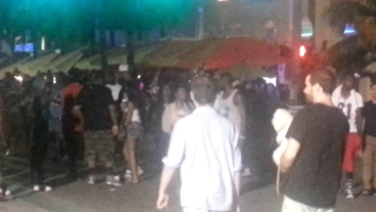 South Beach Urban Hip Hop Memorial Day Weekend Youtube