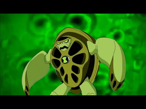 Ben 10 Ultimate Alien Transformations Reversed