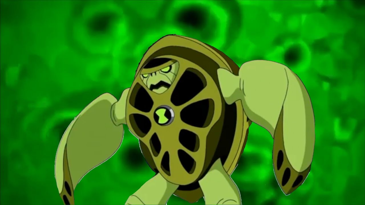 Ben 10 Ultimate Alien Transformations Reversed - YouTube