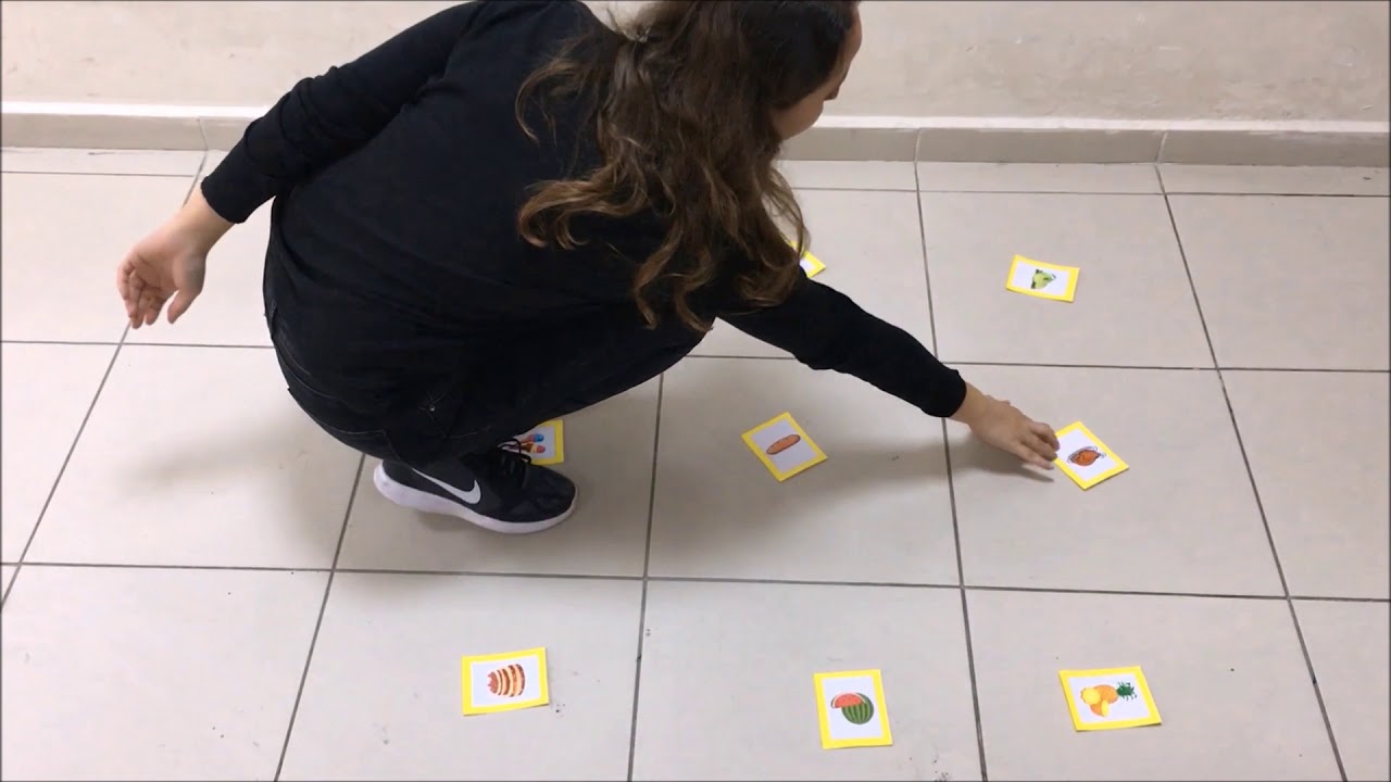 Jump on | Card Games for Teaching English to Young Learners 20 - YouTube