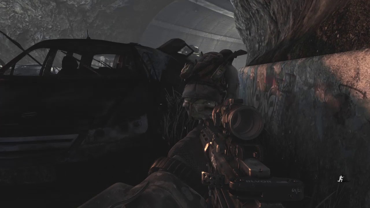 Call of Duty® Ghosts campaign part 2 - YouTube