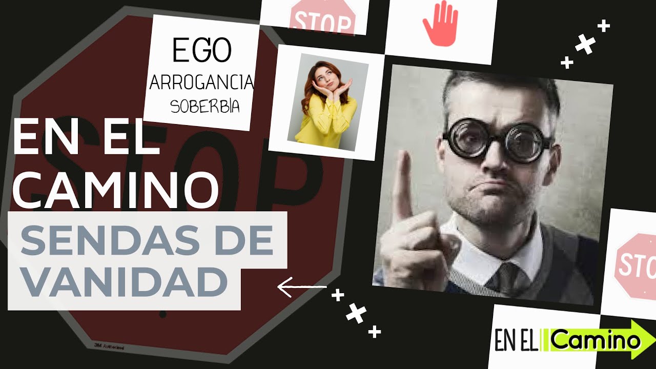 T02E02 - En el Camino: Sendas de vanidad - YouTube