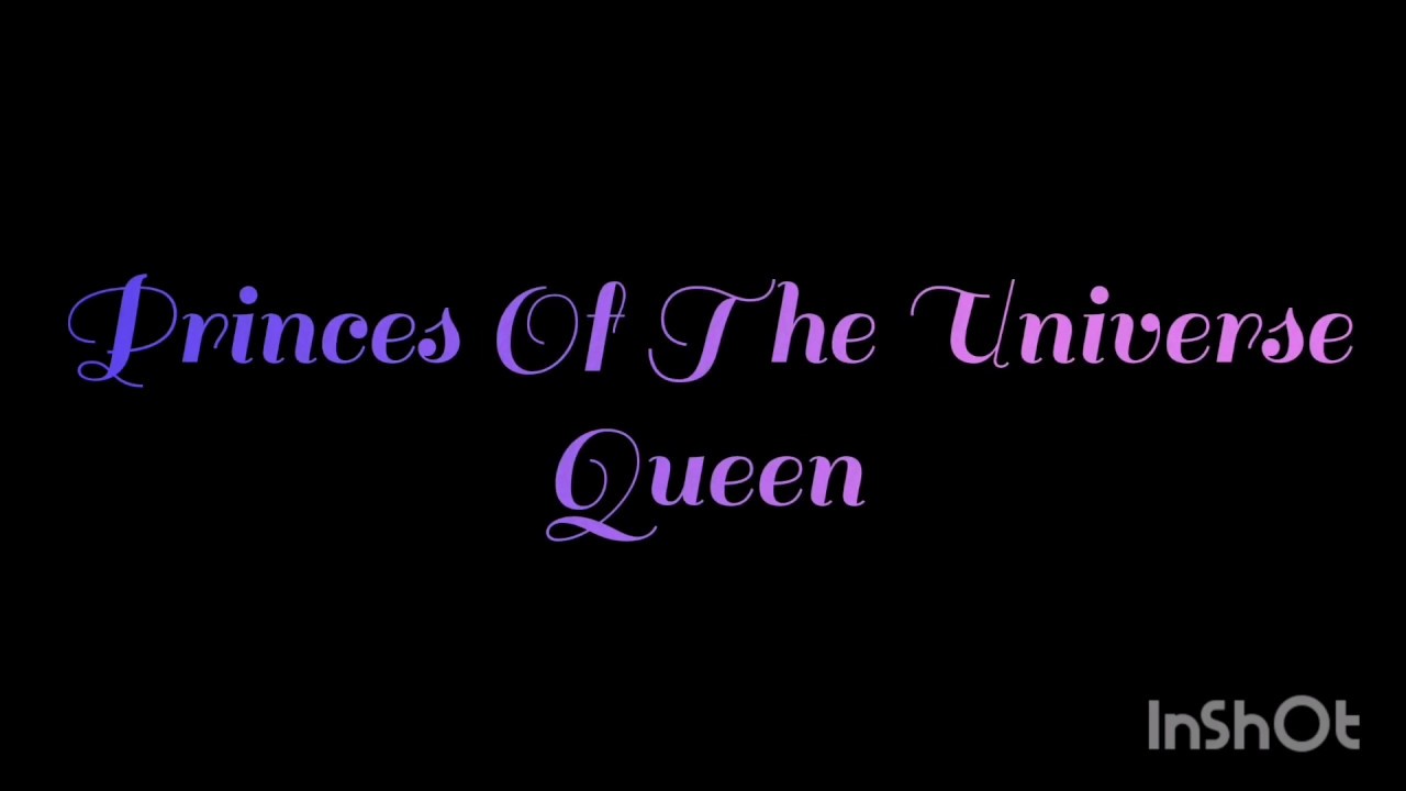 Princes Of The Universe - Queen (Traduzione in italiano) - YouTube