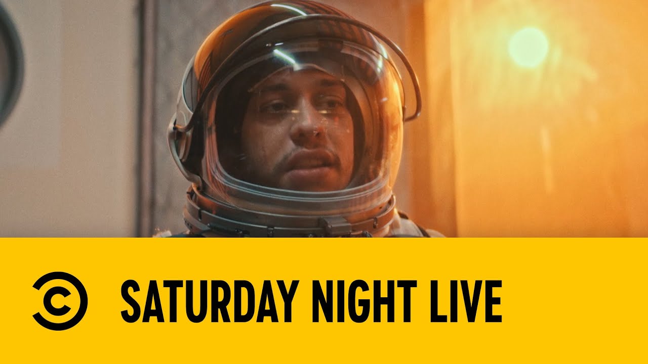 Chad Becomes A Hero On Mars (ft. Elon Musk & Miley Cyrus) | SNL S46 ...