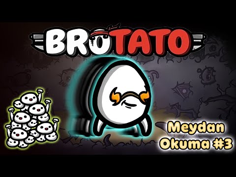 Şipşak - Meydan Okuma #3 | Brotato | Çarpışma Noktası | Abyssal Terrors DLC | Türkçe