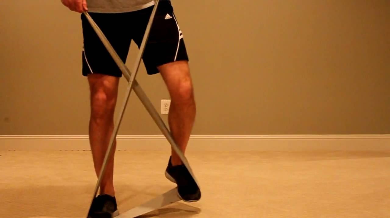 Monster Walk and side stepping.mov - YouTube