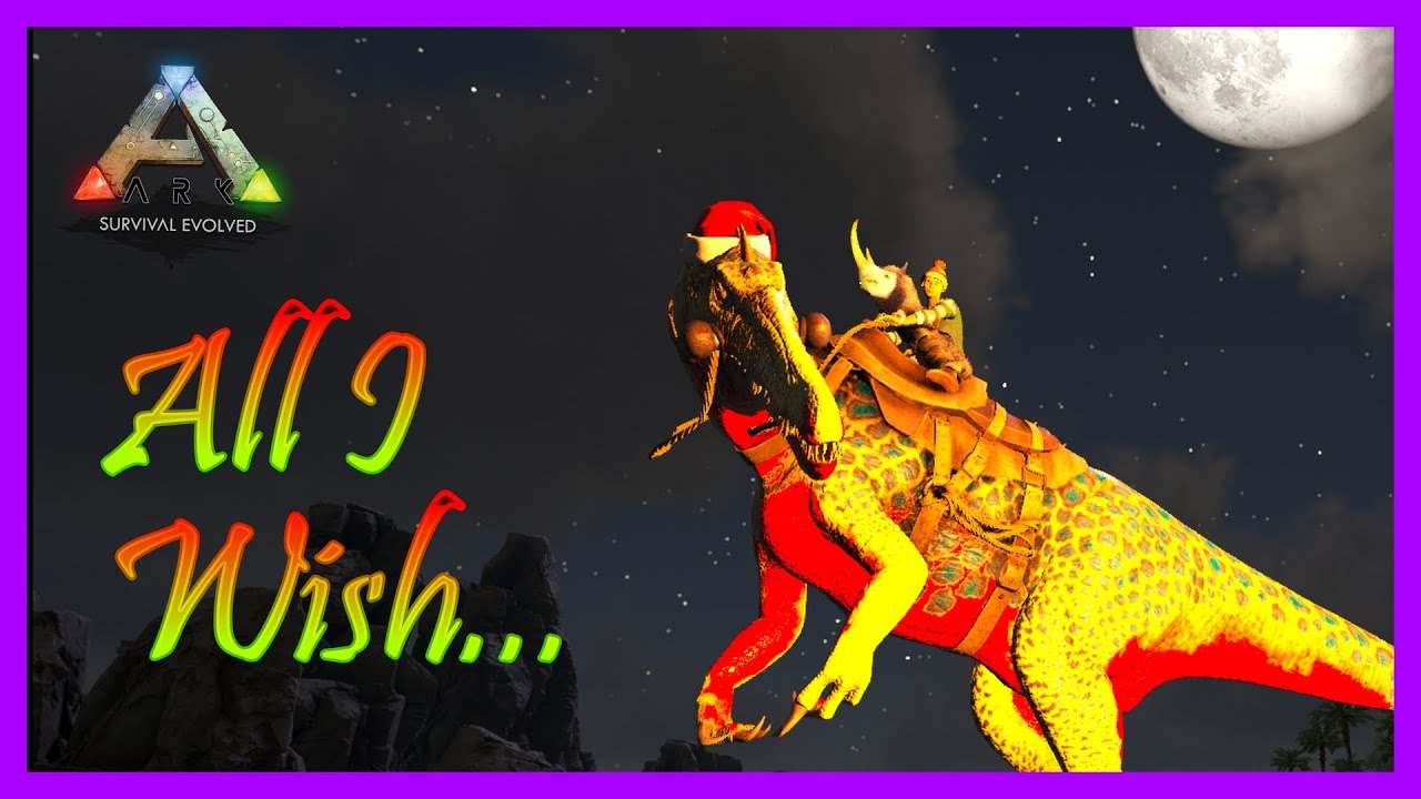 Bary Holidays - Ep.10 The Island - Ark Survival Evolved - YouTube