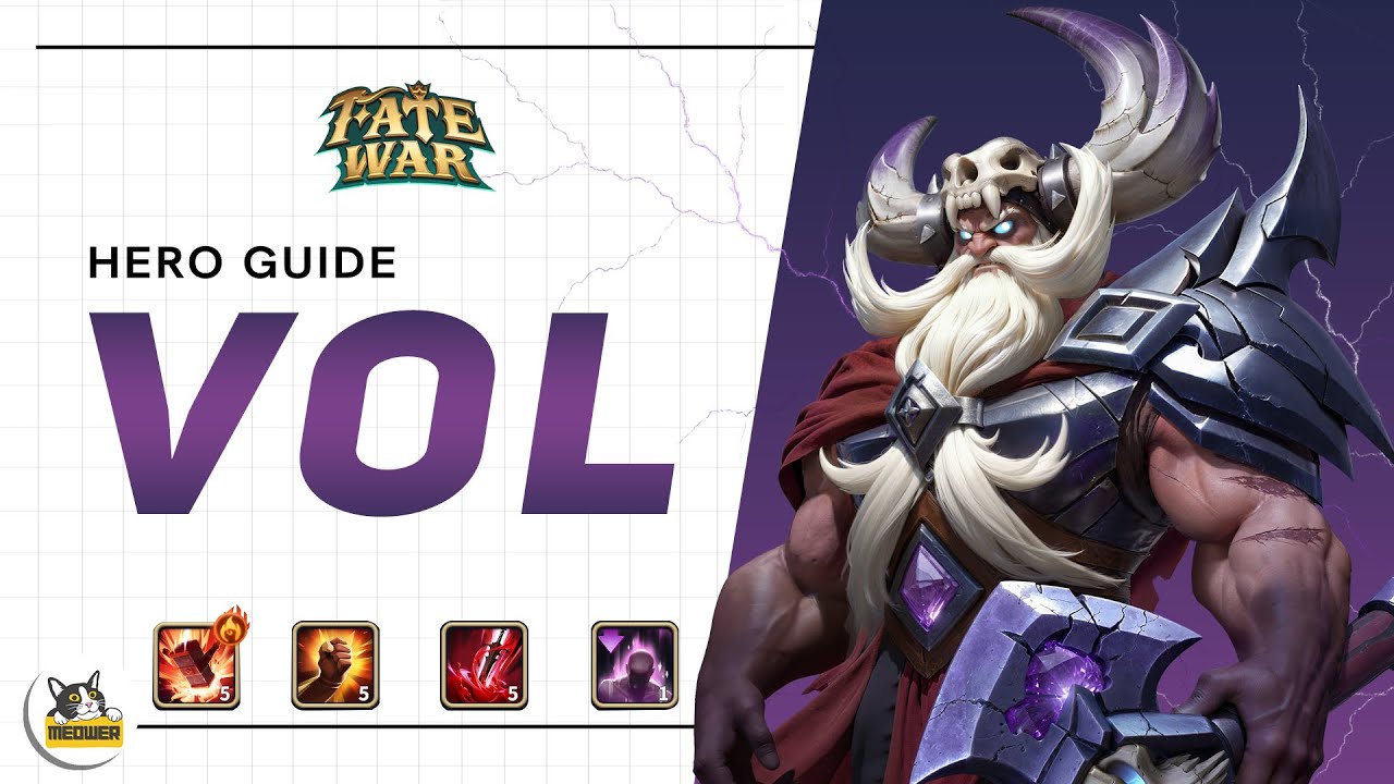 VOL COMPLETE GUIDE | FATE WAR - YouTube