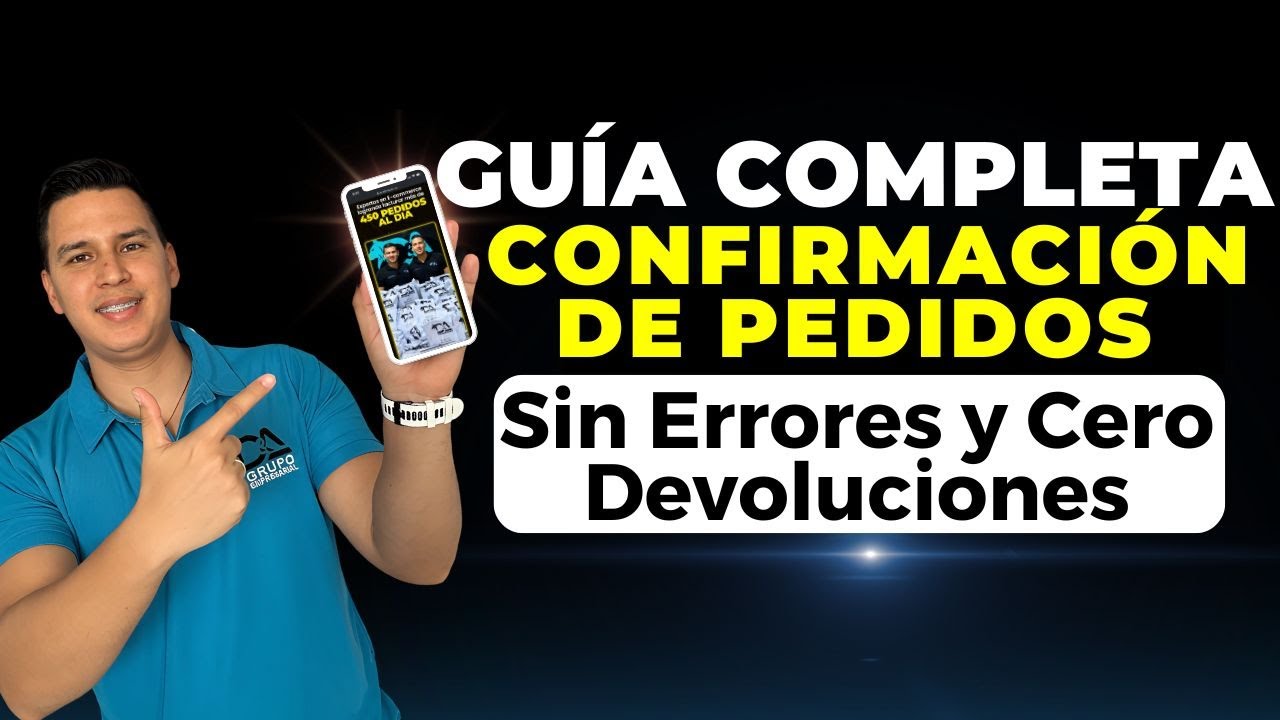 Asegura cada venta y reduce devoluciones con estos pasos 💡 - YouTube