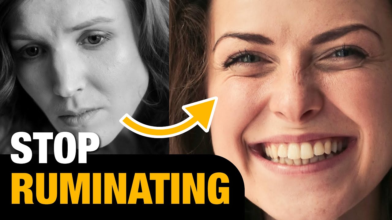 5 Ways to Stop Ruminating - YouTube