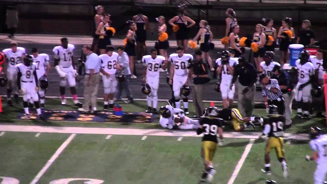 Troup Hight Football 2013 - YouTube