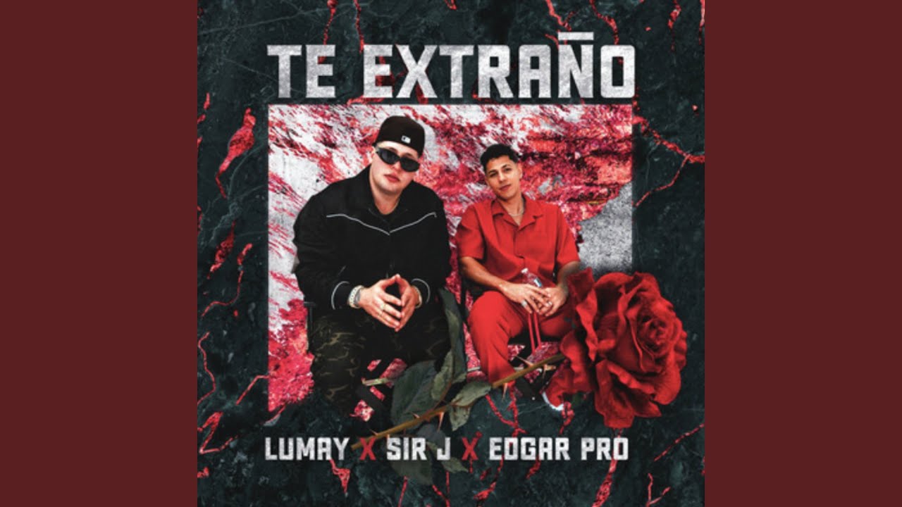 Te Extrano - YouTube