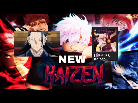 *NEW* Geto’s Curse Manipulation [ROBLOX KAIZEN] - YouTube