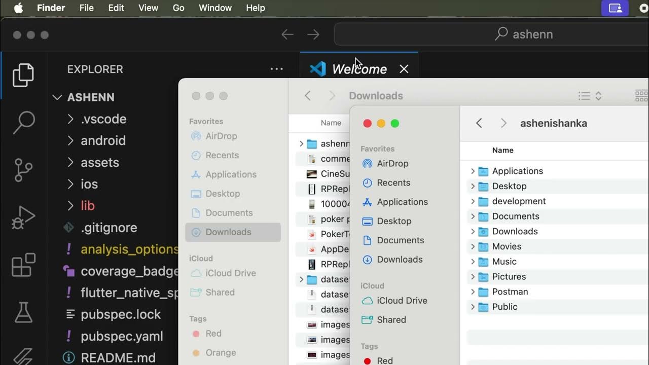 Flutter: Android toolchain - develop for Android devices. Unable to locate Android SDK. - YouTube