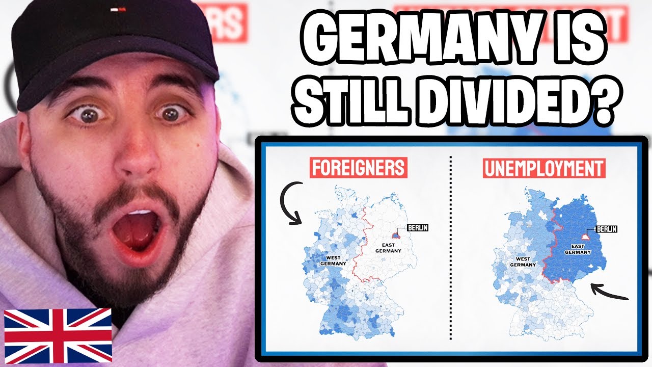 Brit Reacts to How Germany Is Still Divided Today - YouTube