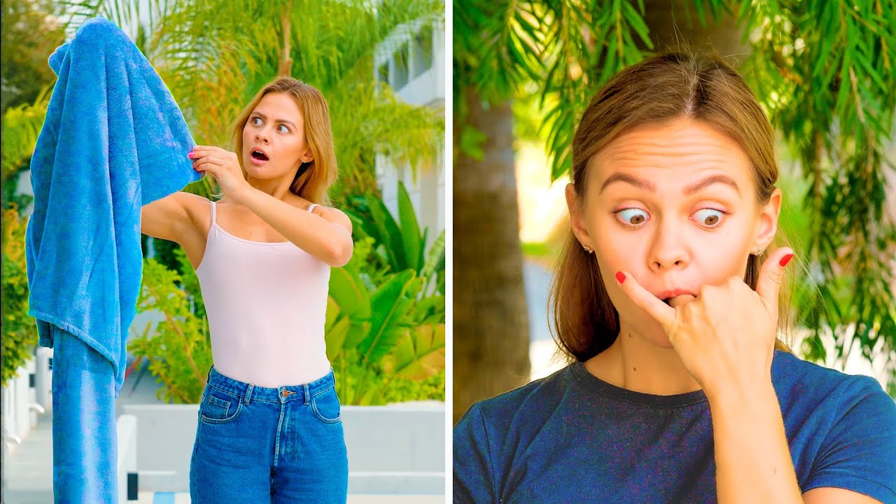 30 MAGIC TRICKS YOU DIDN'T KNOW YOU COULD DO - YouTube