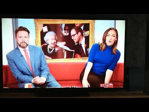 BBC news readers farting