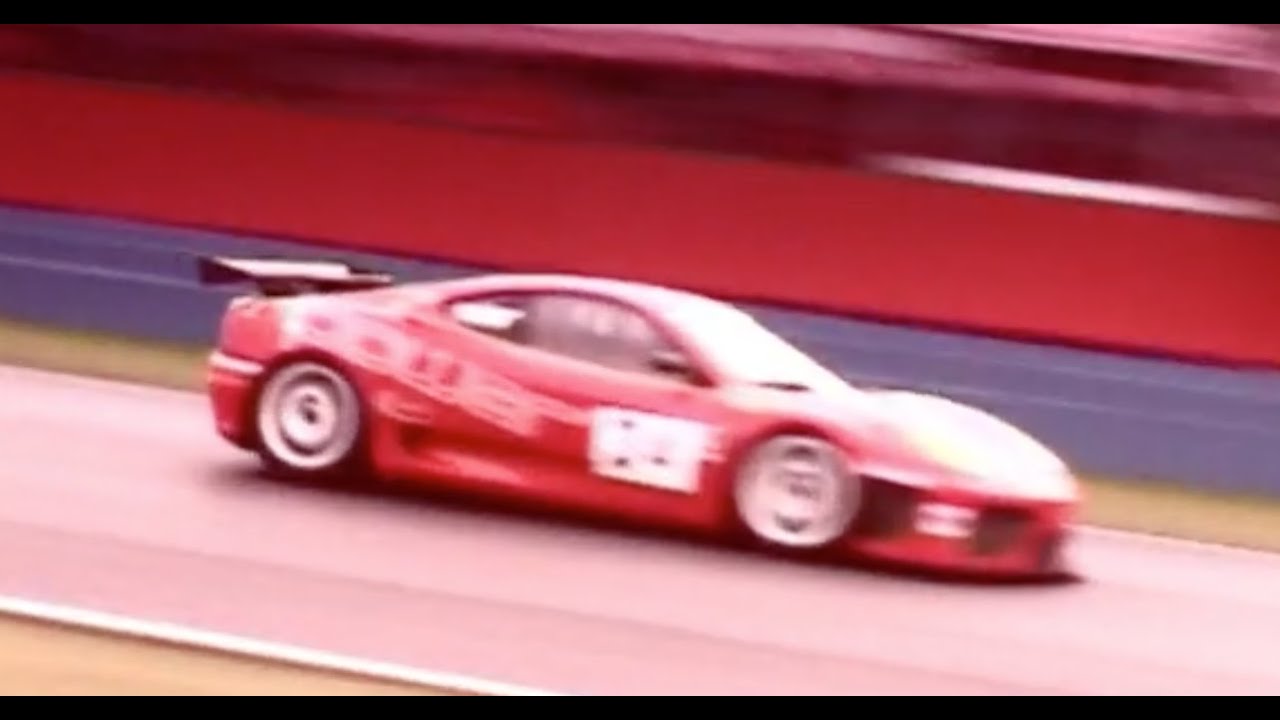 Scuderia Ecosse – Racing with Ferrari - YouTube