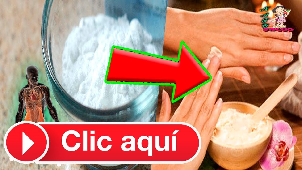 Descubre 7 Trucos!!! No Volverás A Tener Manos Ásperas Y Uñas ...