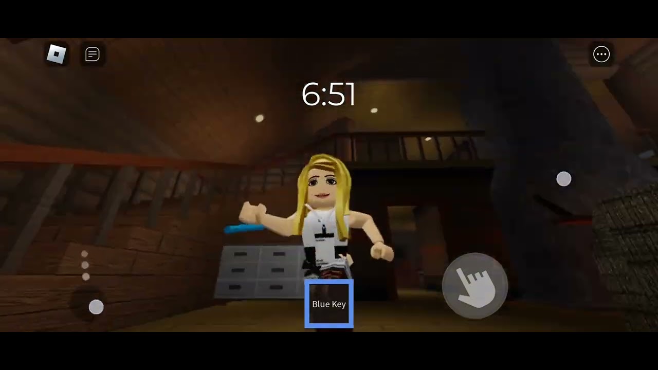 one round of spider in roblox - YouTube