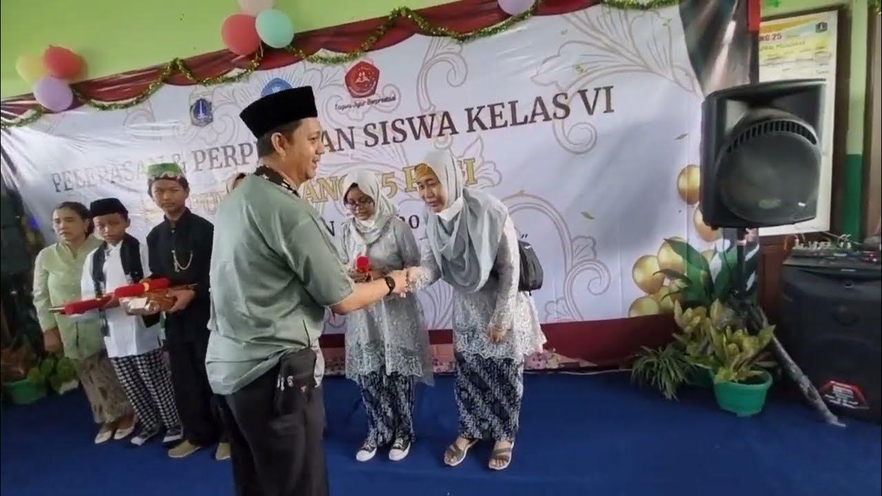 KELULUSAN KELAS VI TP 2023 2024 - YouTube