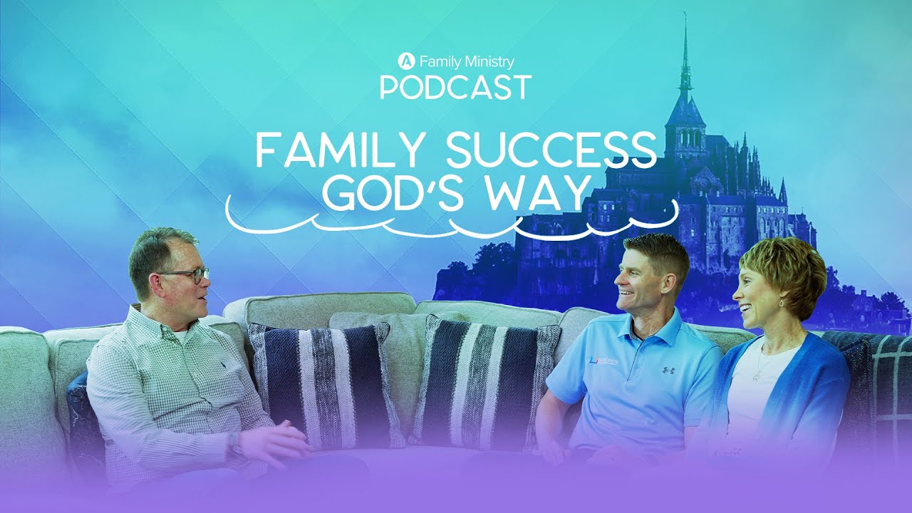 Steering Your Family to Success - God's Way | Abundant Life Family ...