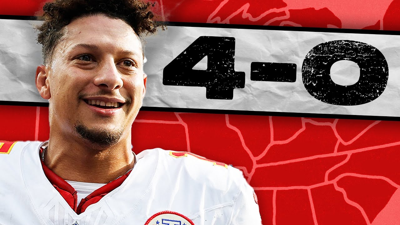 Albert Breer Breaks Down Chiefs' Undefeated Start - YouTube