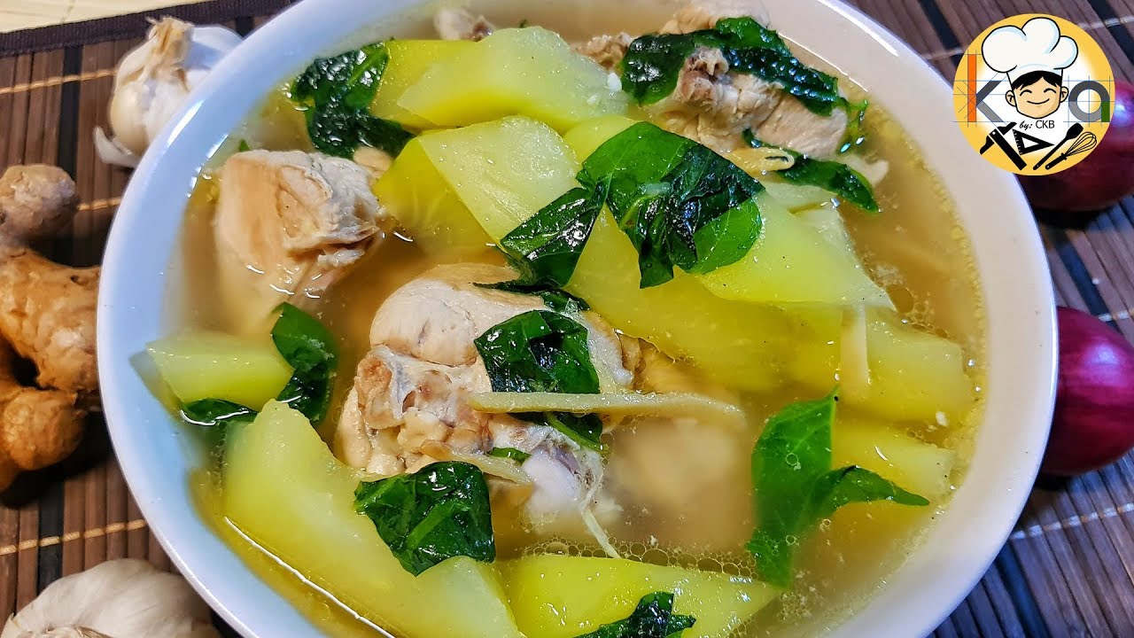 TINOLANG MANOK - YouTube