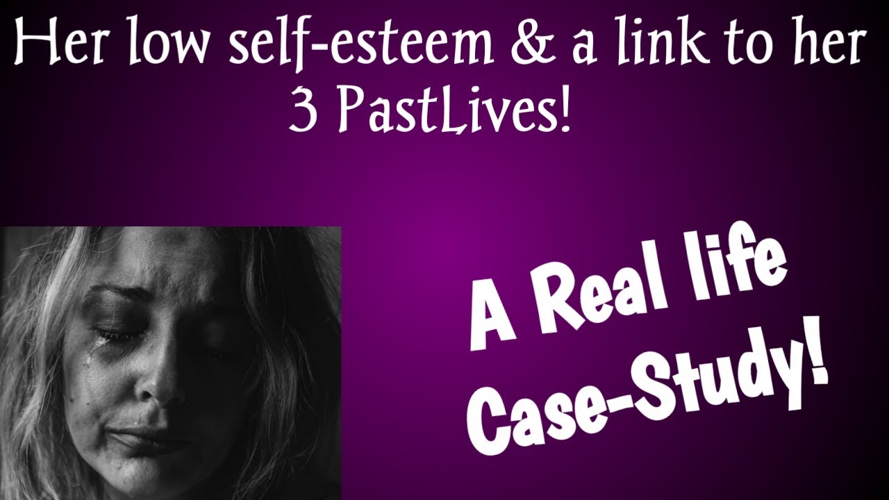 Sheena's low self-esteem and her three PAST LIVES! - YouTube
