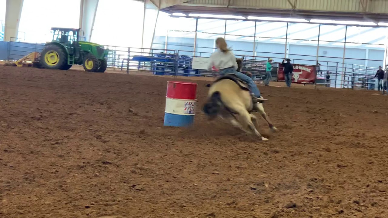 TJs Slack Barrels 2/23/20 - YouTube