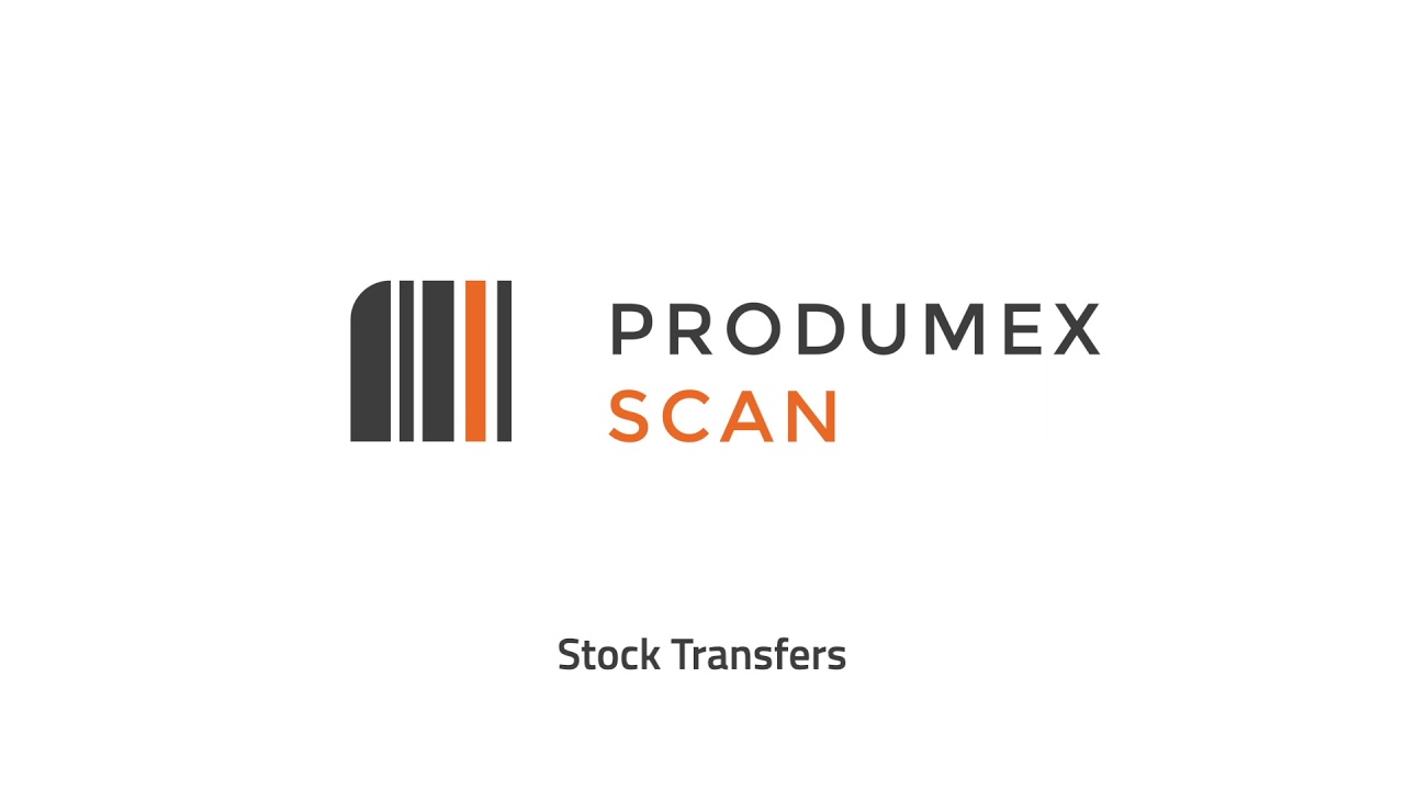 Produmex Scan Demo - YouTube