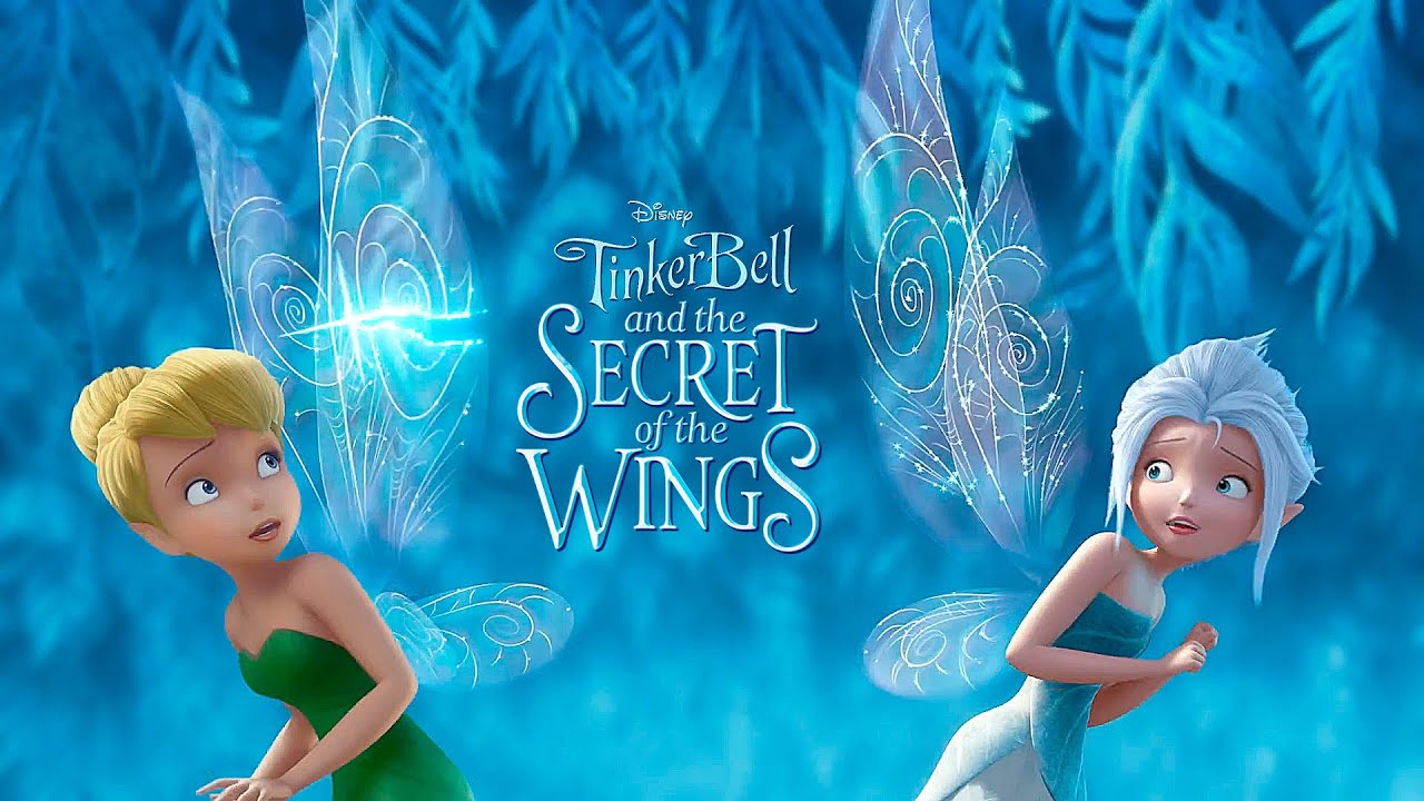 Wings Pictures Tinkerbell