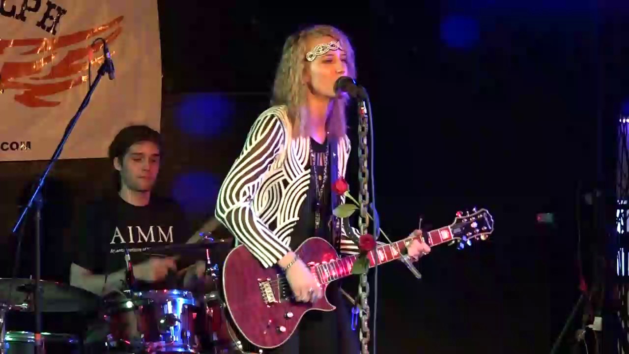 Ali Randolph & Outta Luck Band - YouTube