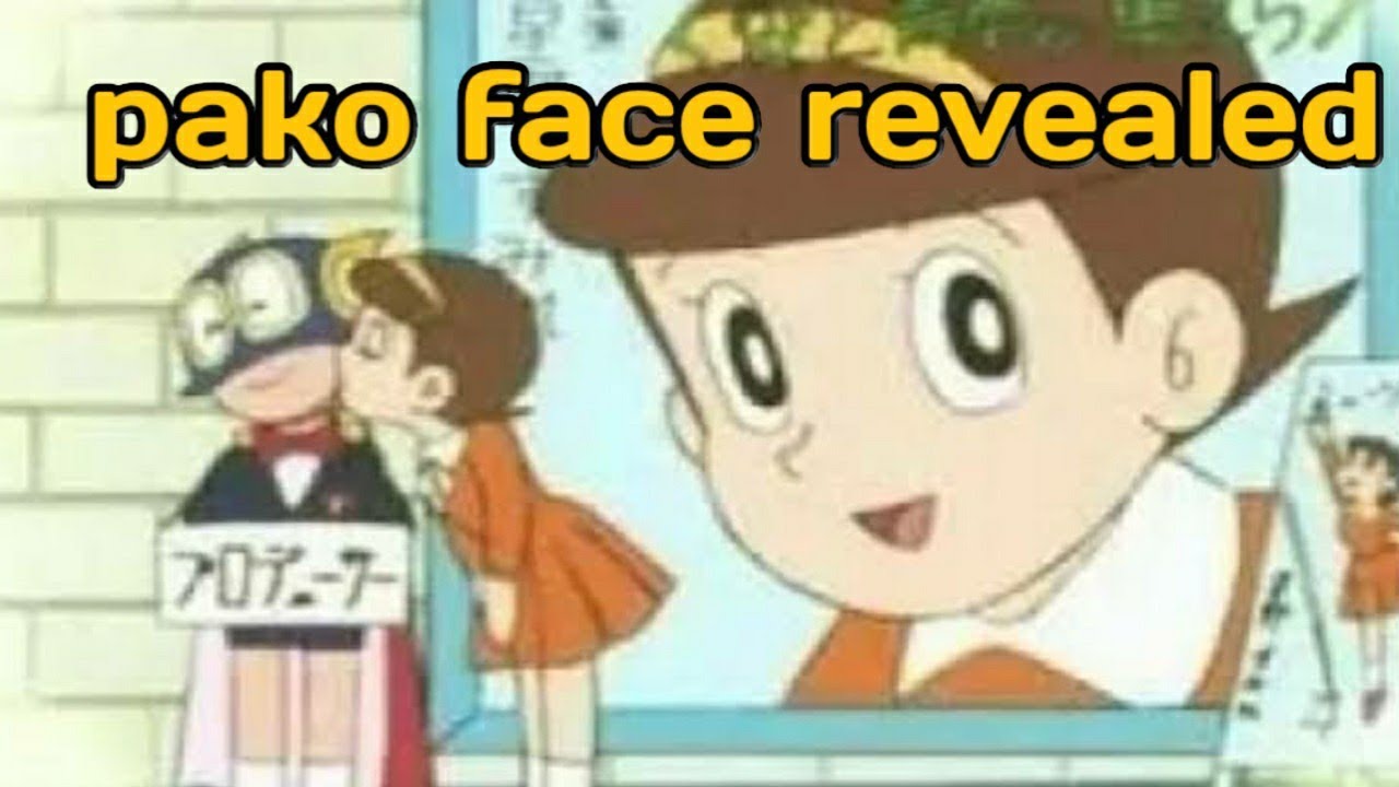Pako face revealed | perman in Hindi | mitsuo sad moment | perman pako ...