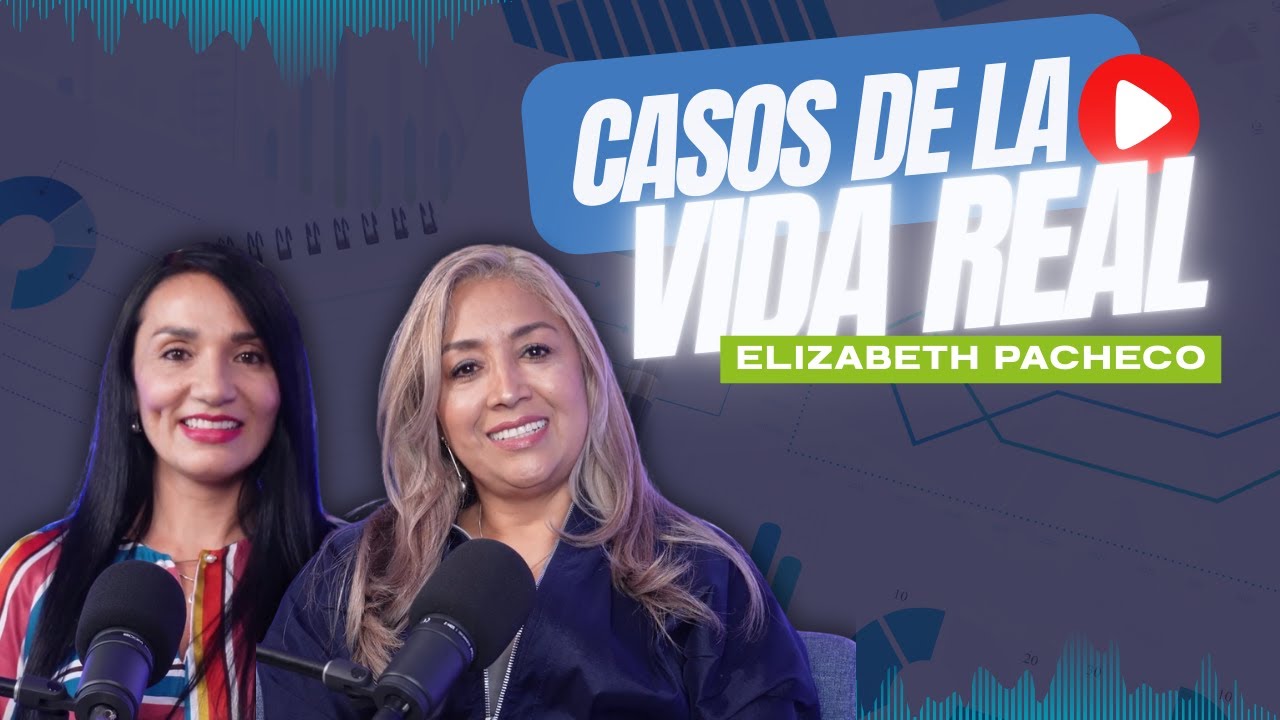 CASOS de la vida REAL : Elizabeth Pacheco - YouTube