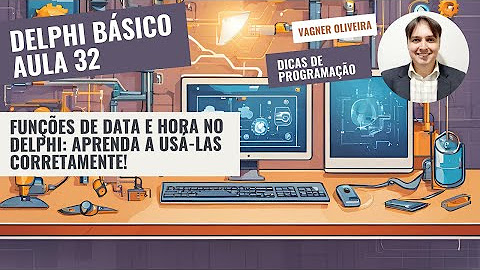 Curso de Delphi Básico - YouTube