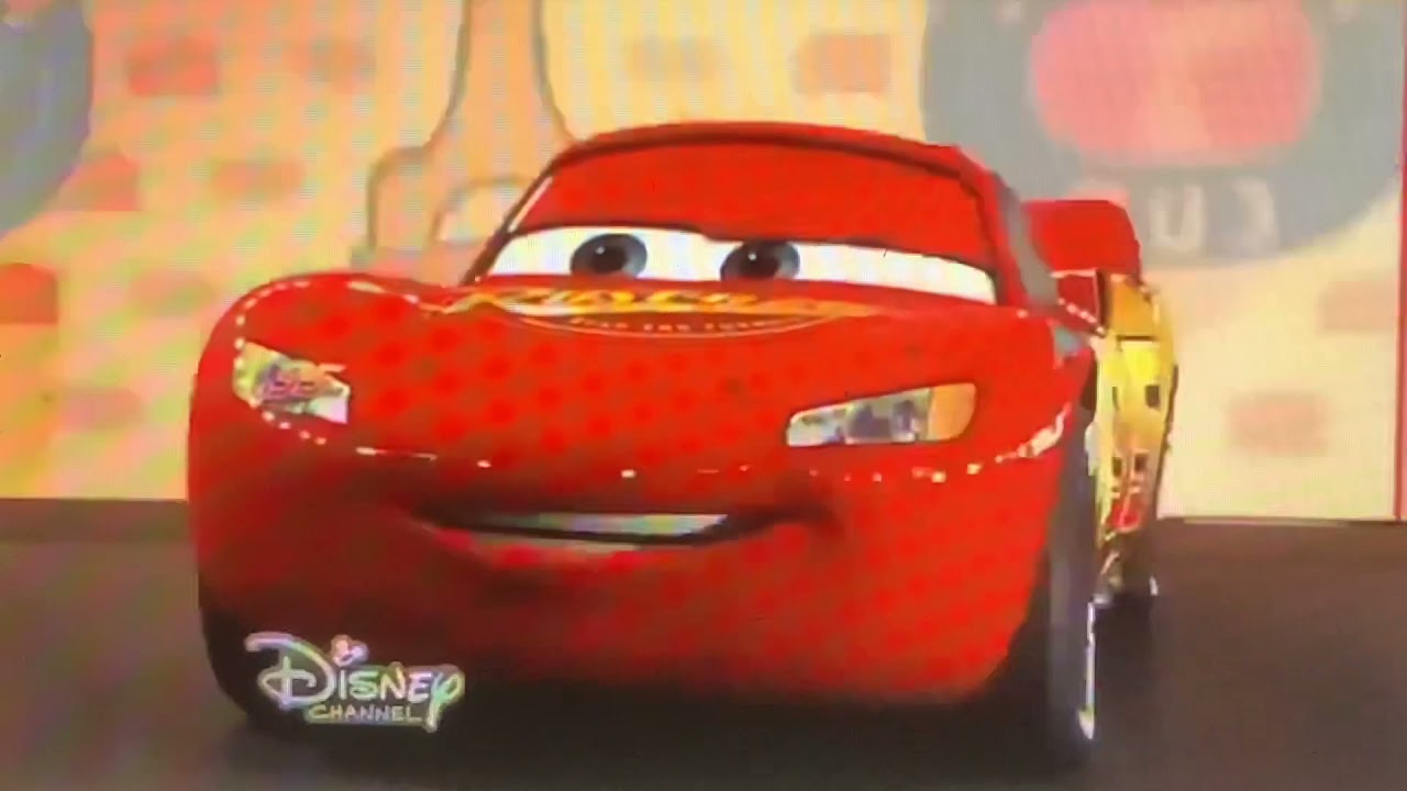 Cars 2006 dinoco lightning McQueen in Portuguese - YouTube