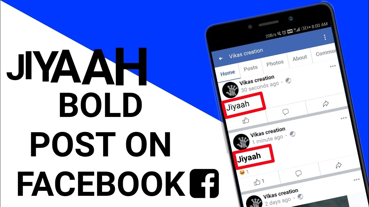 How To Do Bold Post On Facebook Full Explanation 2019 Change Facebook how-to-do-bold-post-on-facebook-full-explanation-2019-change-facebook