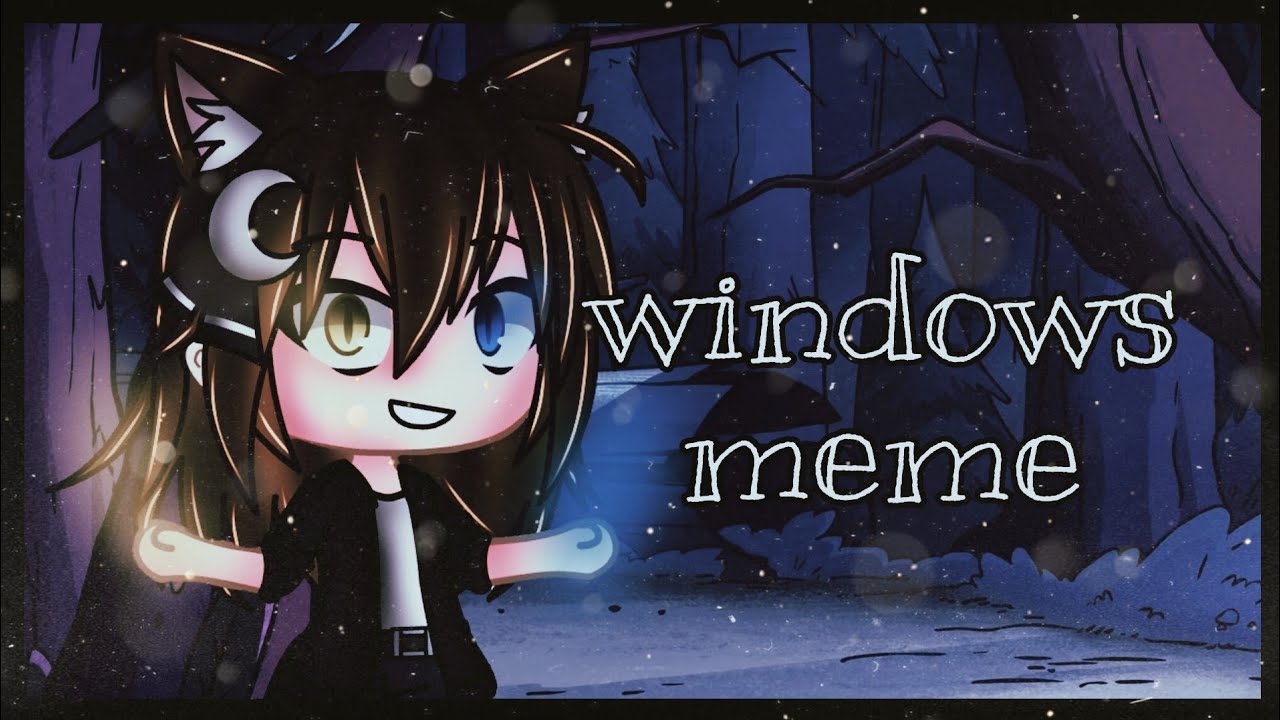 Gacha life for windows - headbda