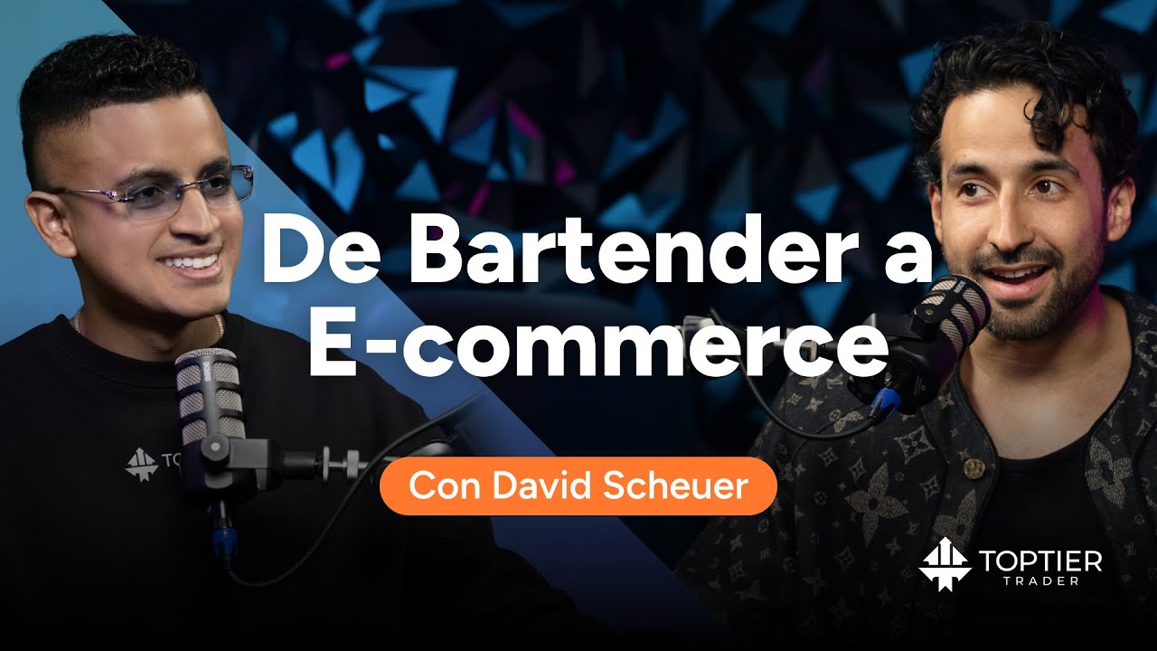 Ganar $500k Por Internet (ft. David Scheuer) | Ep.018 - YouTube