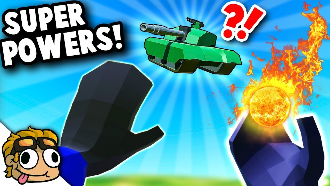 WE HAVE SUPER POWERS! | Ravenfield Mod Gameplay - YouTube