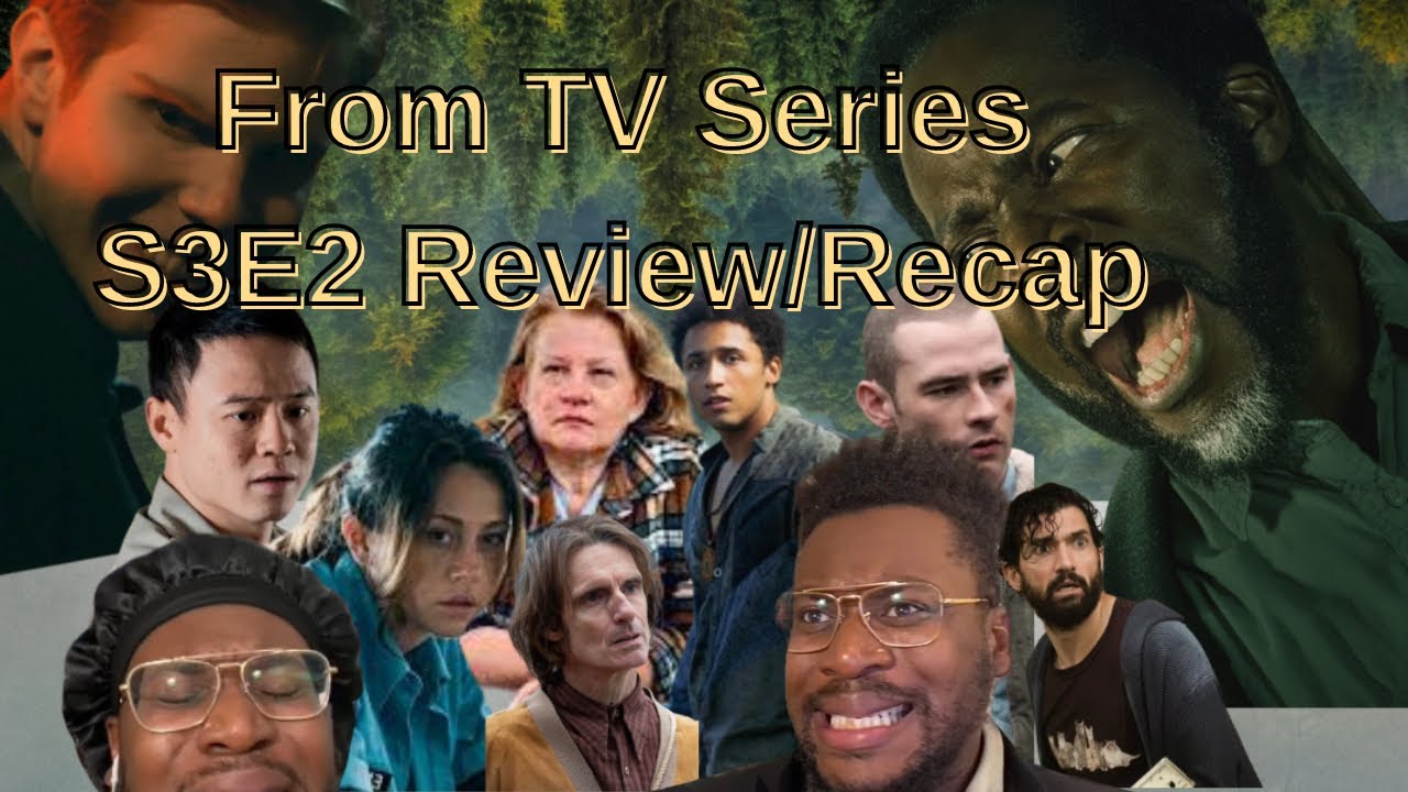 FROM (tv series) S3E2 Review/Recap - YouTube