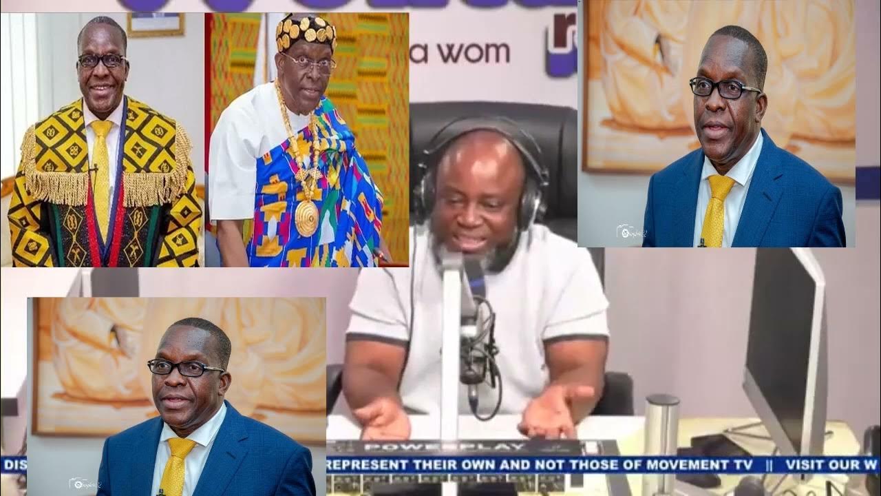 Speaker Bagbin is now begging NPP MPs otherwise Mahama Cant Govern Ghana - YouTube